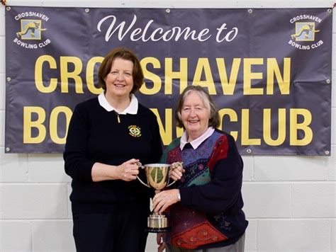 Results Of The Crosshaven Ladies And Gents Singles Held On Sunday 7th May
