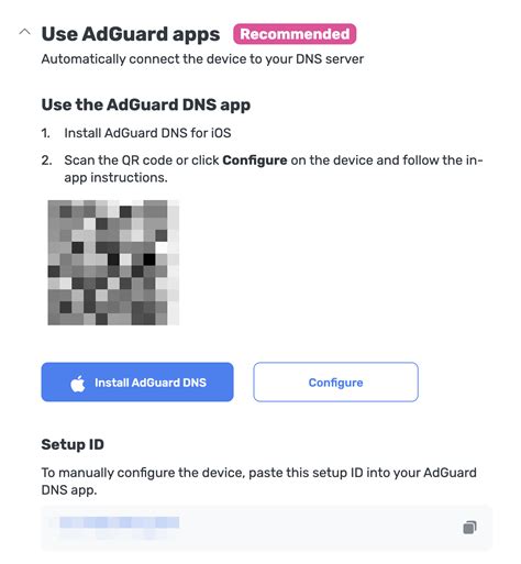 Ios Adguard Dns Knowledge Base