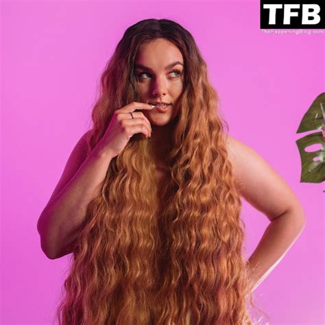 Ewa Farna Topless And Sexy 8 Photos Thefappening