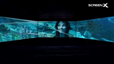 Tout Savoir Sur La Technologie Screenx Des Salles De Cinéma Eklecty City