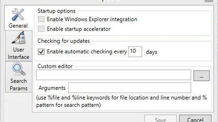 DnGREP DnGrep Allows You To Search Across Files With AlternativeTo