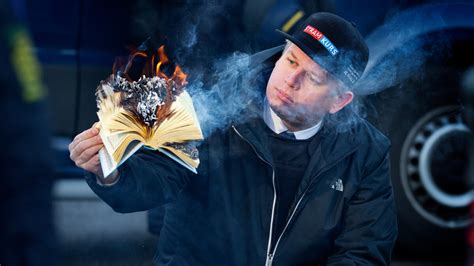 Rasmus Paludan Nægtes Adgang Til Folkemødet Det Er Ulovligt Og Trist