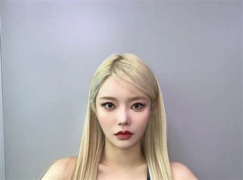 230228 Fifty Fifty Twitter Update Keena Kpopping