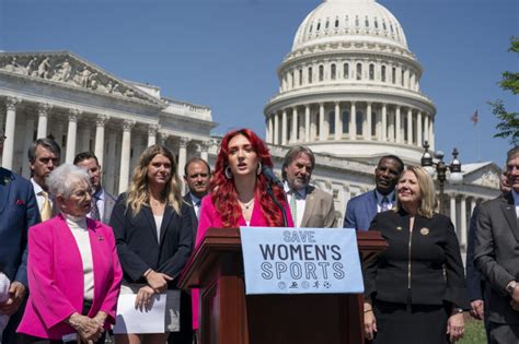 Transgender Sports Rules Are Considered By Federal Appeals Court Wsj