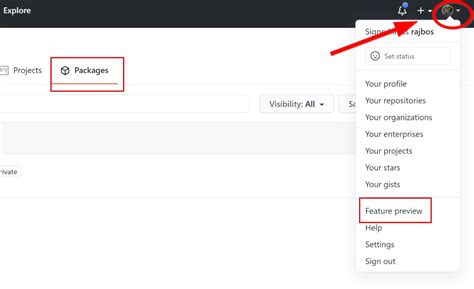 Github Container Registry Xebia