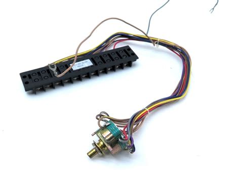 Gai Tronics 61512 003 Selector Switch Advance Operations