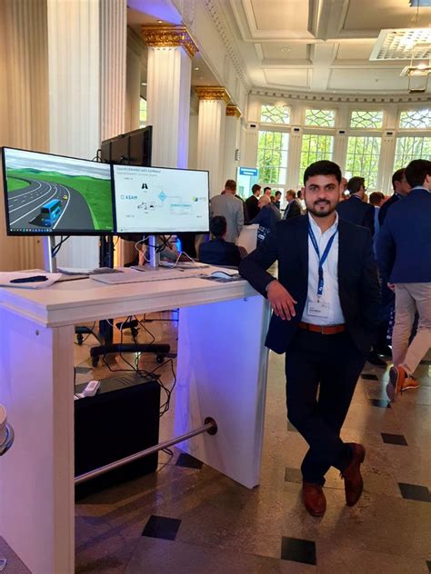 Openscenario Carmaker Applyandinnovate Nithesh Kattathar