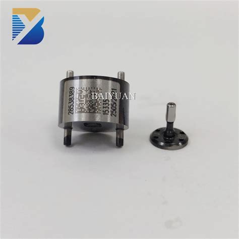 New Euro3 fuel injector control valve 28538389 9308z621c common rail ...