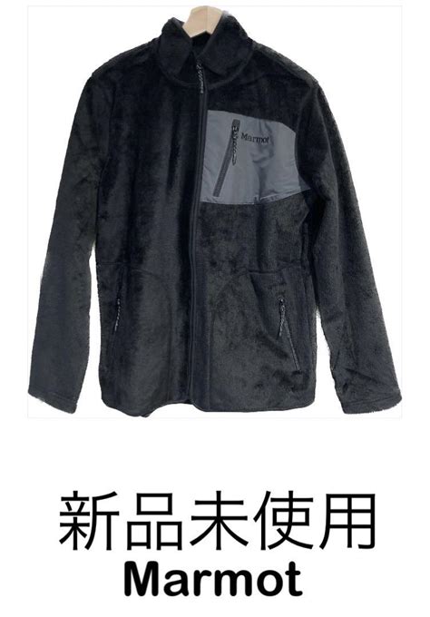 【たかとも様専用】マーモット フリースジャケット メンズ Mサイズ By メルカリ