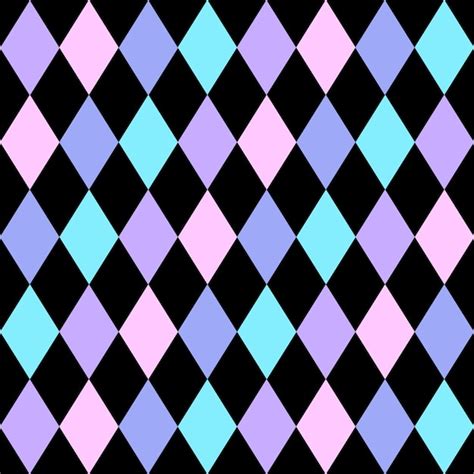 Premium Vector Argyle Pattern Seamless Background Vector