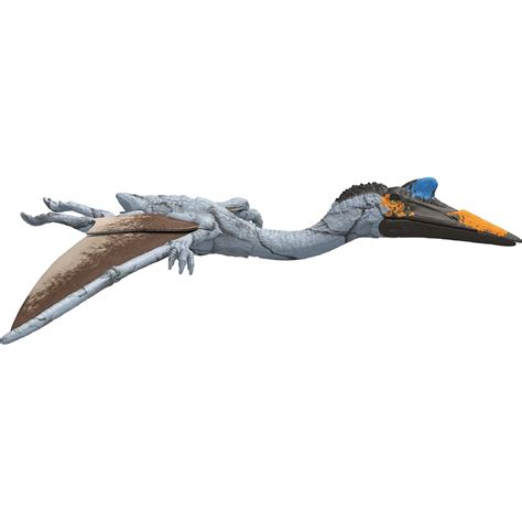 Mattel Jurassic World Dominion Massive Action Quetzalcoatlus Dinosaur