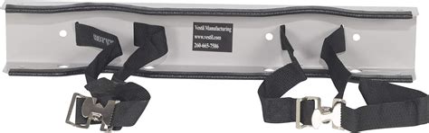 4pcs Cylinder Wall Mounted Bracket Propane Tank Holder Gas