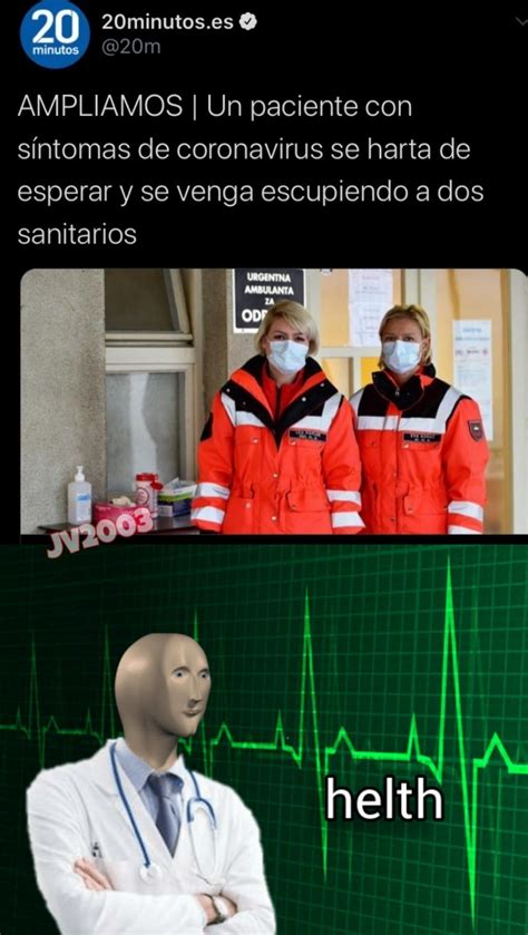 Helth Meme Subido Por Javier2003 Memedroid