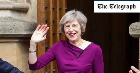 Theresa May To Appear In Us Vogue Continuing Her Mission To Prove That