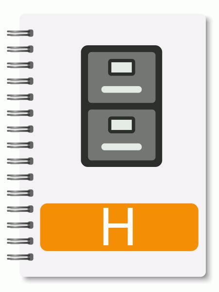 qué es un archivo h y cómo abrirlo