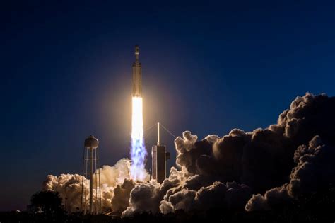 Ussf 67 Falcon Heavy Everyday Astronaut