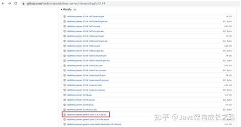 Linux安装Erlang和RabbitMQ详细步骤 知乎