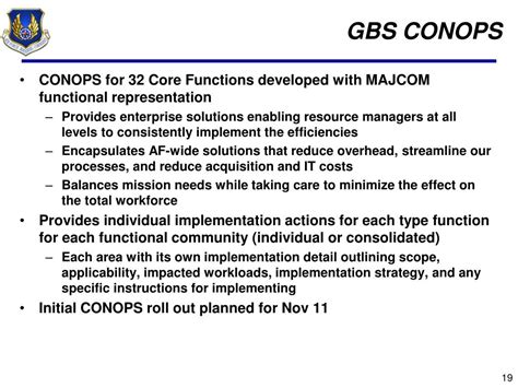 Ppt Update On Air Force Initiatives Afmc 5 Center Construct And