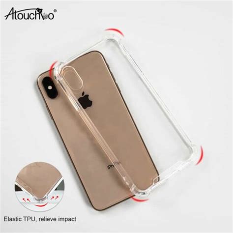 IPhone X Atouchbo King Kong Anti Shock Premium Case Tech Lab Repair