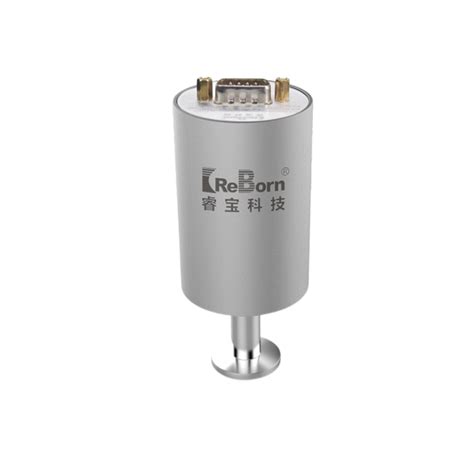 Pressure Sensor Vacuum Pressure Capacitance Thin Film Gauge Compact