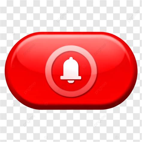 Youtube 3d Notification Icon Youtube Icon Youtube Notification Icon