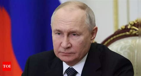 Russian Space Vladimir Putin Aims To Have Russian Space Station By