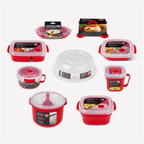 Jwp Launches Premium Microwave Cookware Range Housewares