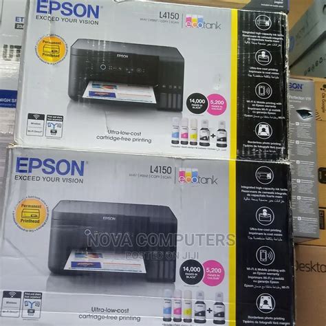 Epson L4150 Printer In Nairobi Central Printers And Scanners Nova