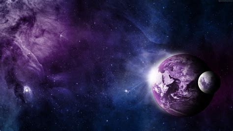 4k Galaxy Space Planet Hd Wallpaper Rare Gallery