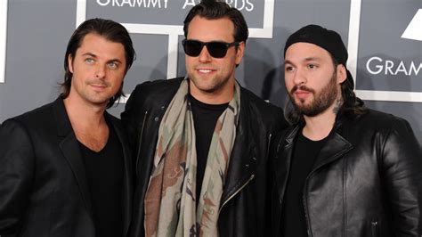 Exklusivt Axwell Om Swedish House Mafias Samarbete Med The Weeknd La