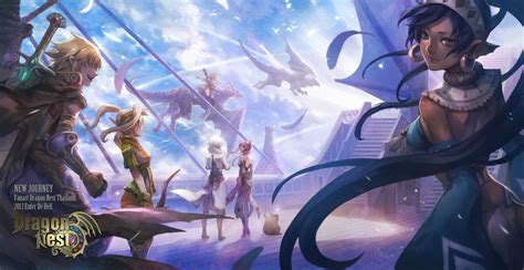 Dragon Nest Fan Art Gudang Materi Online