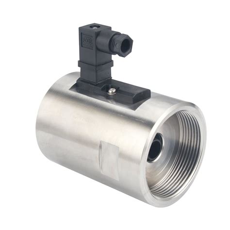 Piston Type Flow Switch Water Flow Switch FS Flow Switch New Design