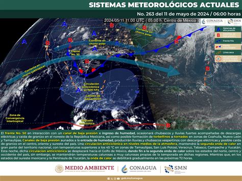 Onda de calor dejará más de grados en estados de México El Reportero