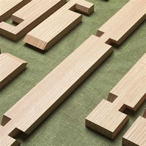 Kumiko 3d Models 3d Model Cgtrader