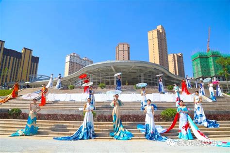 承黄河惠风 彰牡丹宏韵黄河国家文化公园河州牡丹文化公园今天盛大开园 澎湃号政务 澎湃新闻 The Paper