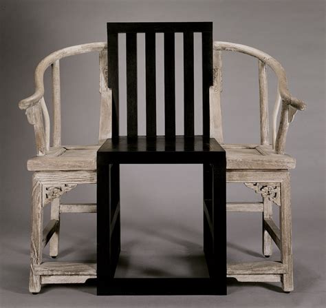 Shao Fan Contemporary Chinese Furniture