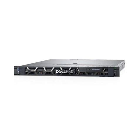 سرور رکمونت دل R440 Dell Poweredge R440 Rack Server زیگورات تکنولوژی