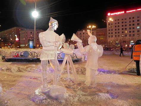 Мурманск Россия Фото 12 ФотоТерра