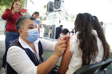 Spr Informa Comienza Campaña De Vacunación Contra El Vph En Escuelas