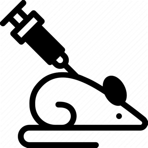 Experiment Rat Test Education Genetics Icon Download On Iconfinder