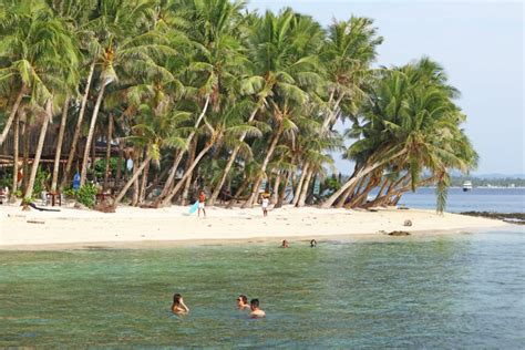 Power In Siargao Island Down After Submarine Cable Fault Philippine