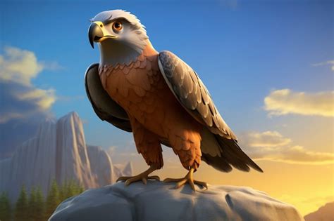 Cute Eagle Wallpaper Images Free Download On Freepik