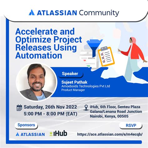 See Accelerate And Optimize Project Releases Using Automation At Atlassian Community Events Nairobi