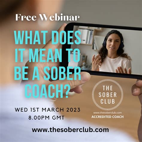What Does It Mean To Be A Sober Coach Janey Lee Grace