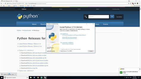 How To Install Python A Quick Tutorial YouTube