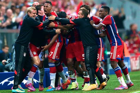 Champions League Winners And Losers From Wednesdays Action On