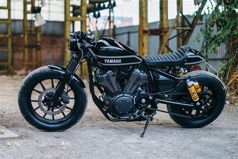 Yamaha Xv950 Cafe Racer Kit Reviewmotors Co