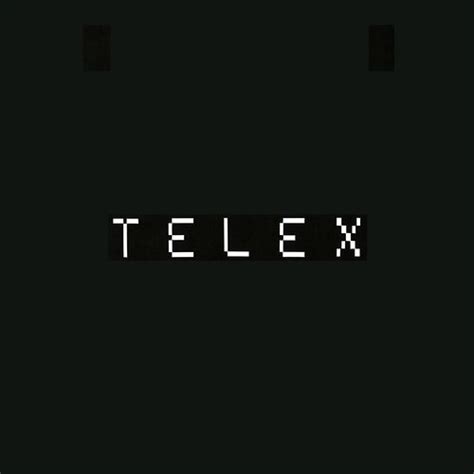 Telex Telex 6xlp Upcoming Vinyl April 14 2023
