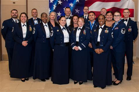 Dvids Images Florida Air National Guard Celebrate Airmen Of The