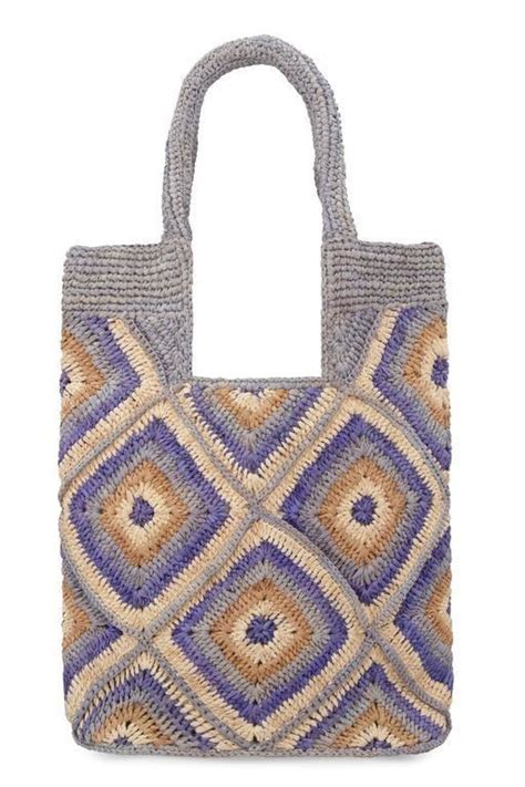 Пин на доске Bag Inspo в 2024 г Вязанная крючком сумка Выкройки